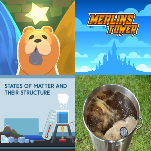 For Class: Temperature, Thermal Energy, and Particle Motion S8P1.b ...